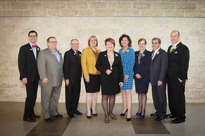Past Councils Strathcona County 1213