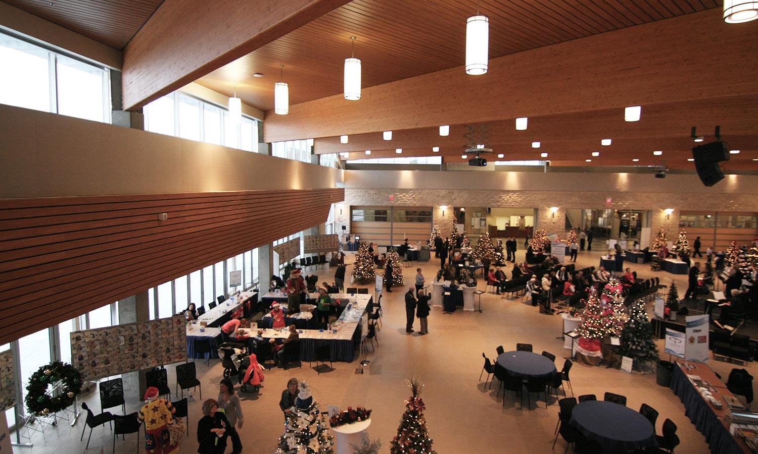 Community Centre - events and bookings | Strathcona County