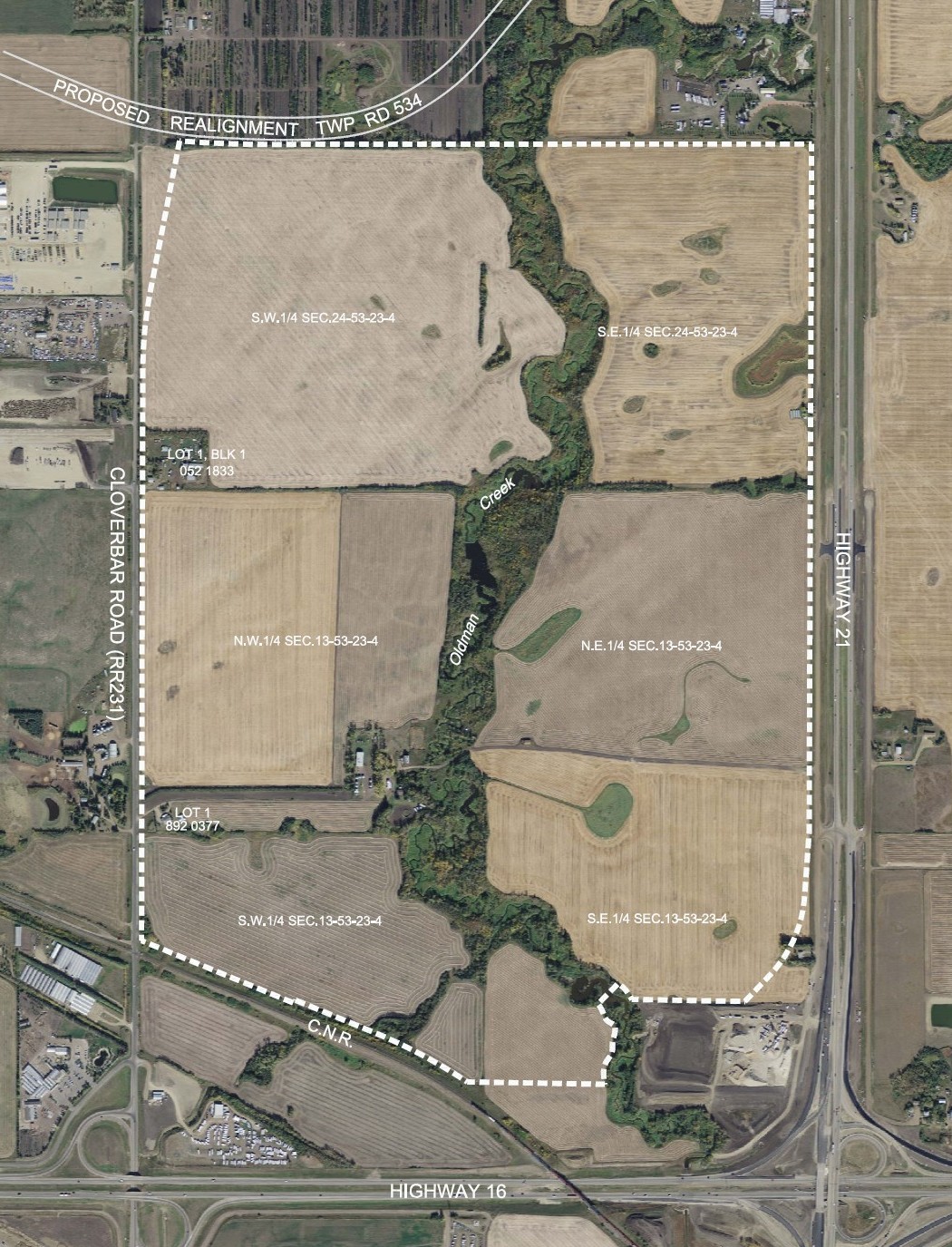 Cambrian-Strathcona Joint Planning Initiative | Strathcona County