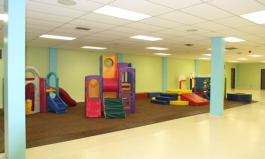 Strathcona Olympiette Centre | Strathcona County